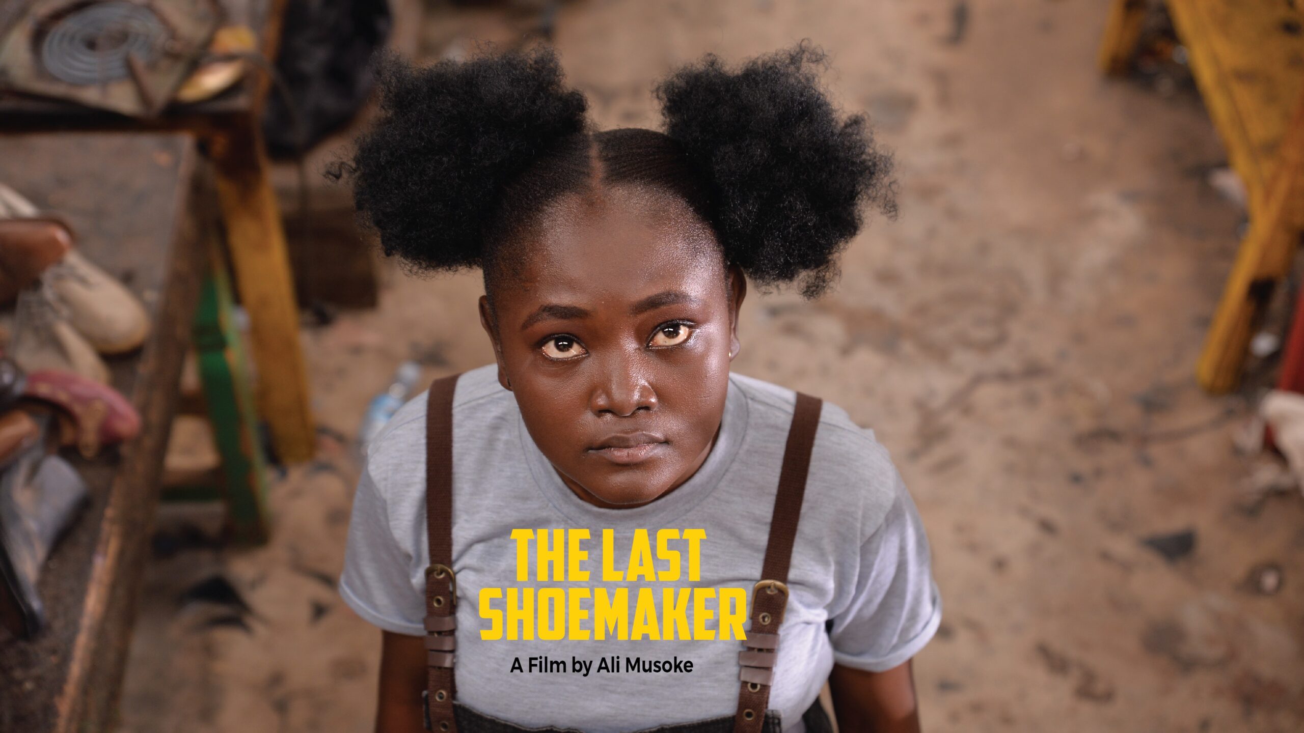 The Last Shoemaker - Short Film - Stone Age Pictures